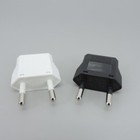 US To EU Plug USA To Euro Travel Wall AC Power Charger Adapter ...