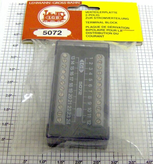 LGB 50720 G Scale Distribution Strip for sale online | eBay