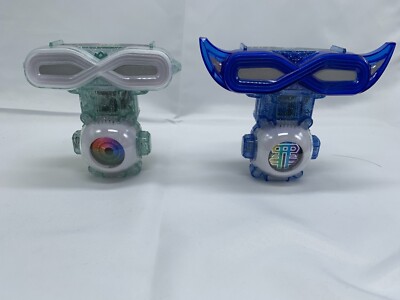 Kamen Rider Ghost DX Mugen Ghost Icon & DX Synspector Ghost Icon ...