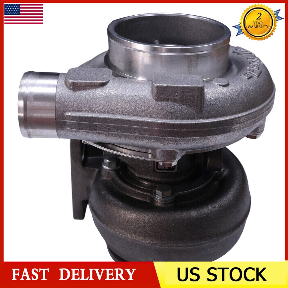 Turbo 179376 Turbocharger RE543657 for John Deere Engine 6068 6.8L ...