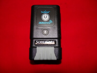 ScottCare Innovo Cardiac Rehab Rechargeable Telemetry Transmitter | eBay