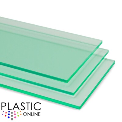 Light Green Tint Perspex Acrylic Sheet Colour Plastic Panel Material ...