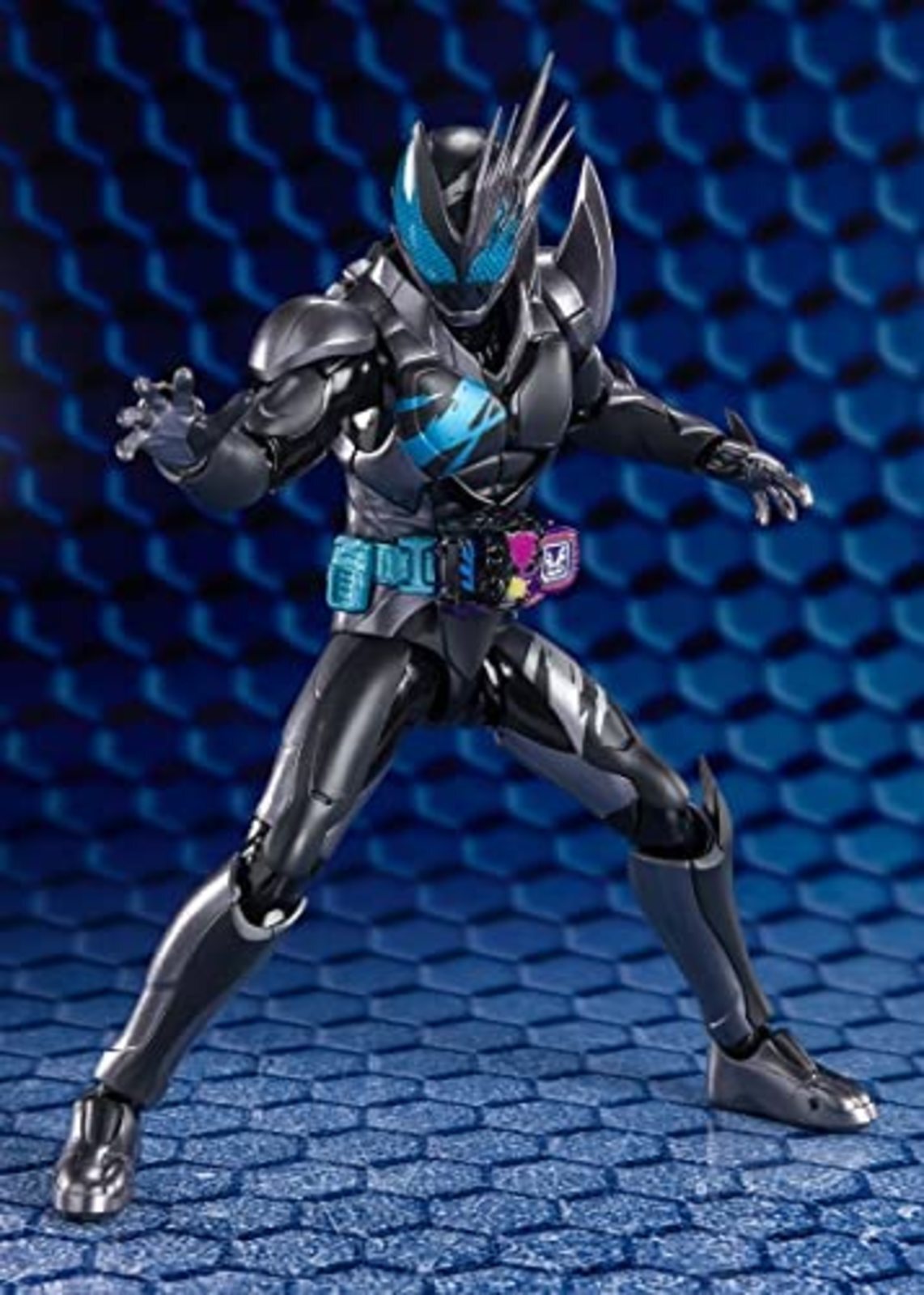 Bandai S.H.Figuarts Kamen Reiter Jack Revice Actionfigur F/S W/Tracking ...