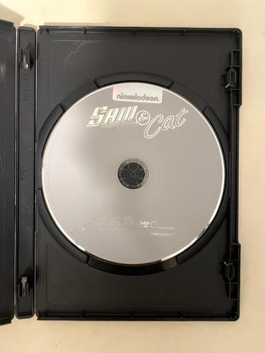 Sam and Cat The Complete Series Comedy Movies DVD 2015 Ariana Grande J ...