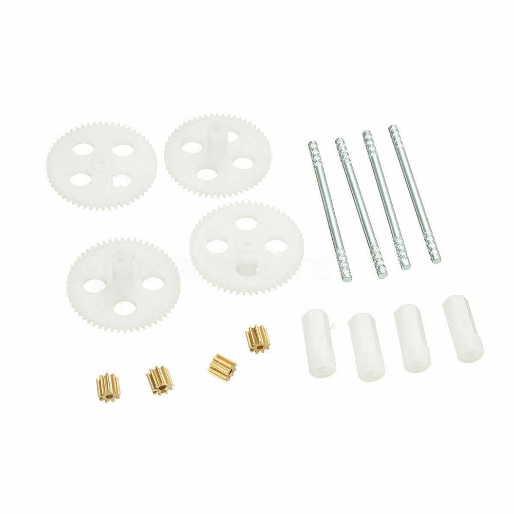 For Syma X5C X5SC X5SW M68 RC Quadcopter Main Gear Set with Gearset ...