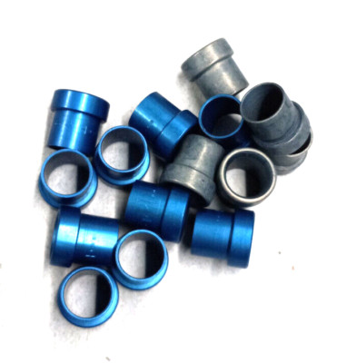 Military Standard P/N MS20819-5D Flared Tube Sleeve OD 5/16" (15/PACK ...