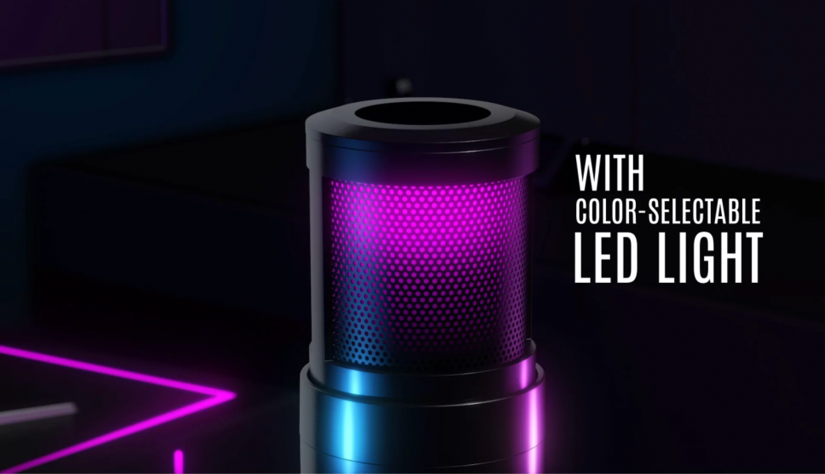 Vivitar Studio USB LED Mic Recording USB Microphone | eBay