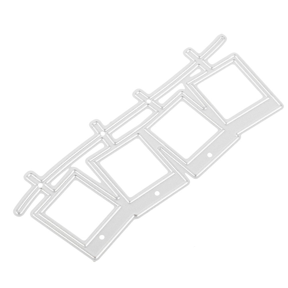 Embossing Die Cuts Carbon Steel Stencils Template Paper Shape Craft ...