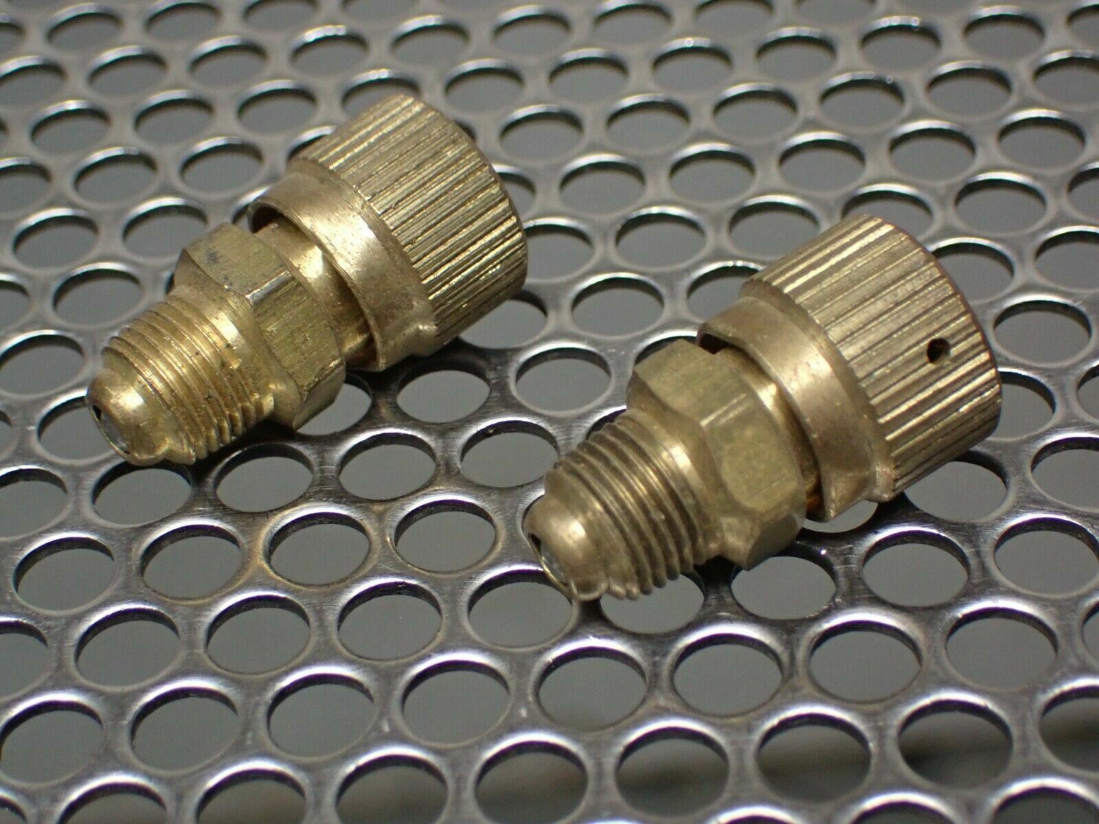 Henderson ABVA-1 Automatic Bleeder Valves New Old Stock (Lot of 2) | eBay