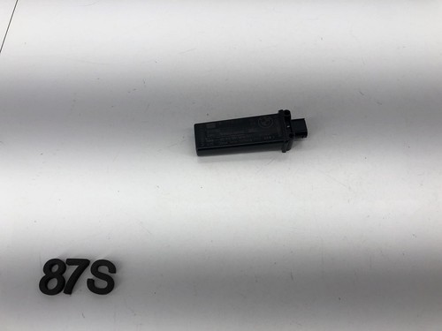 04-10 BMW X3 E83 TMPS TIRE PRESSURE SENSOR CONTROL COMPUTER ANTENNA ...