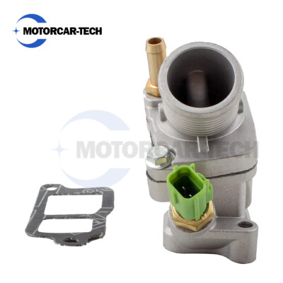 Thermostat Housing For Volvo V70 S80 S60 XC90 XC70 C70 02-09 31293700 ...