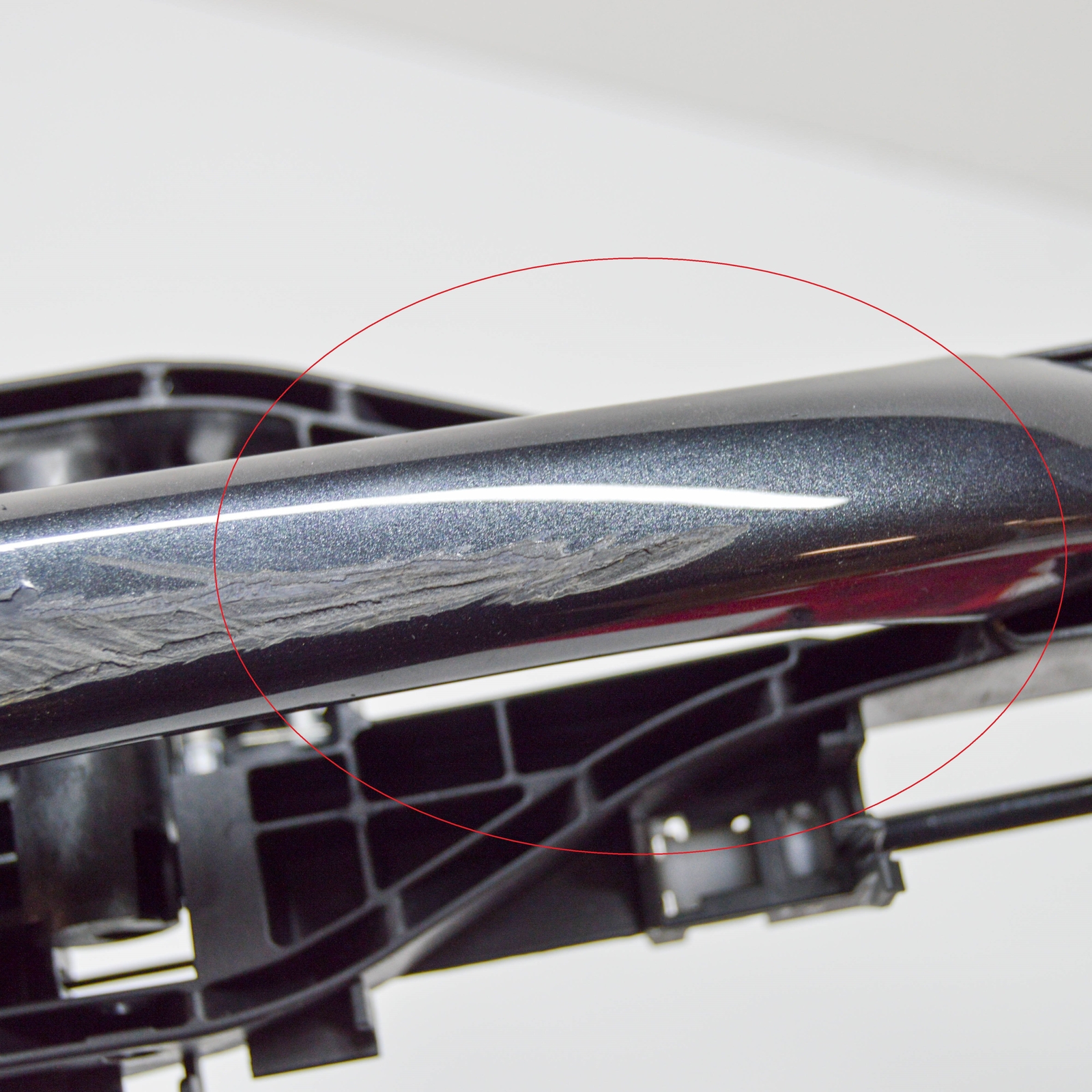 PORSCHE MACAN S 95B Rear Right Door Exterior Handle 0107530401 ...