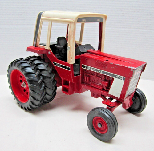 Vintage Ertl International Harvester 1586 Tractor with Duals | eBay