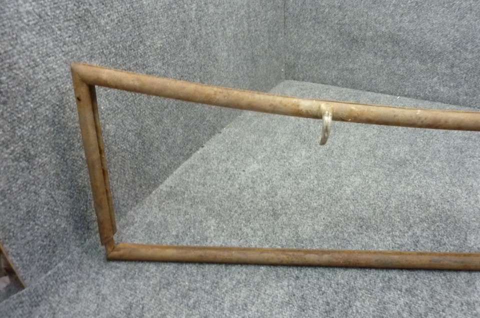 Antique Ford Model A Windshield Frame ORIGINAL | eBay