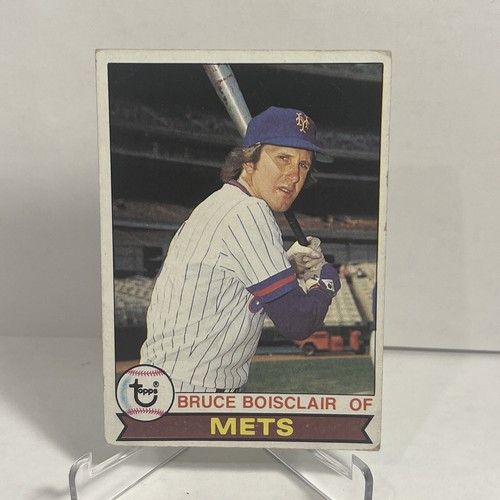 1979 Topps Set Break #148 Bruce Boisclair | eBay
