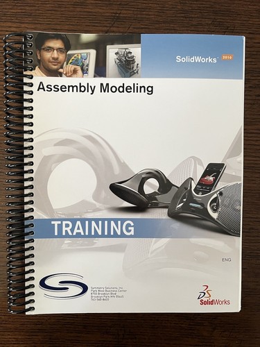 SolidWorks 2010 Assembly Modeling Book | eBay