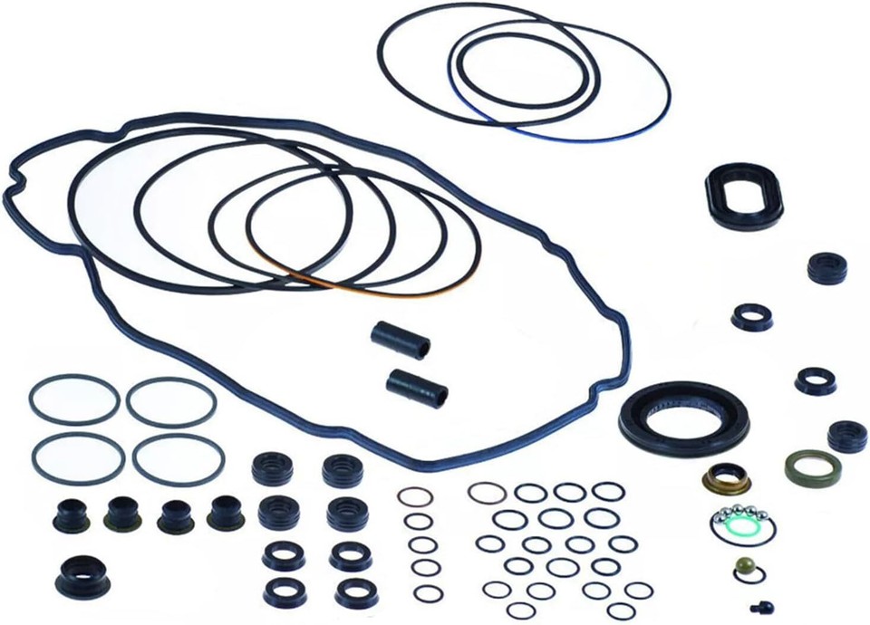 For Ford 6F35 Transmission Rebuild Kit TransTec 2013-on Ford Lincoln ...