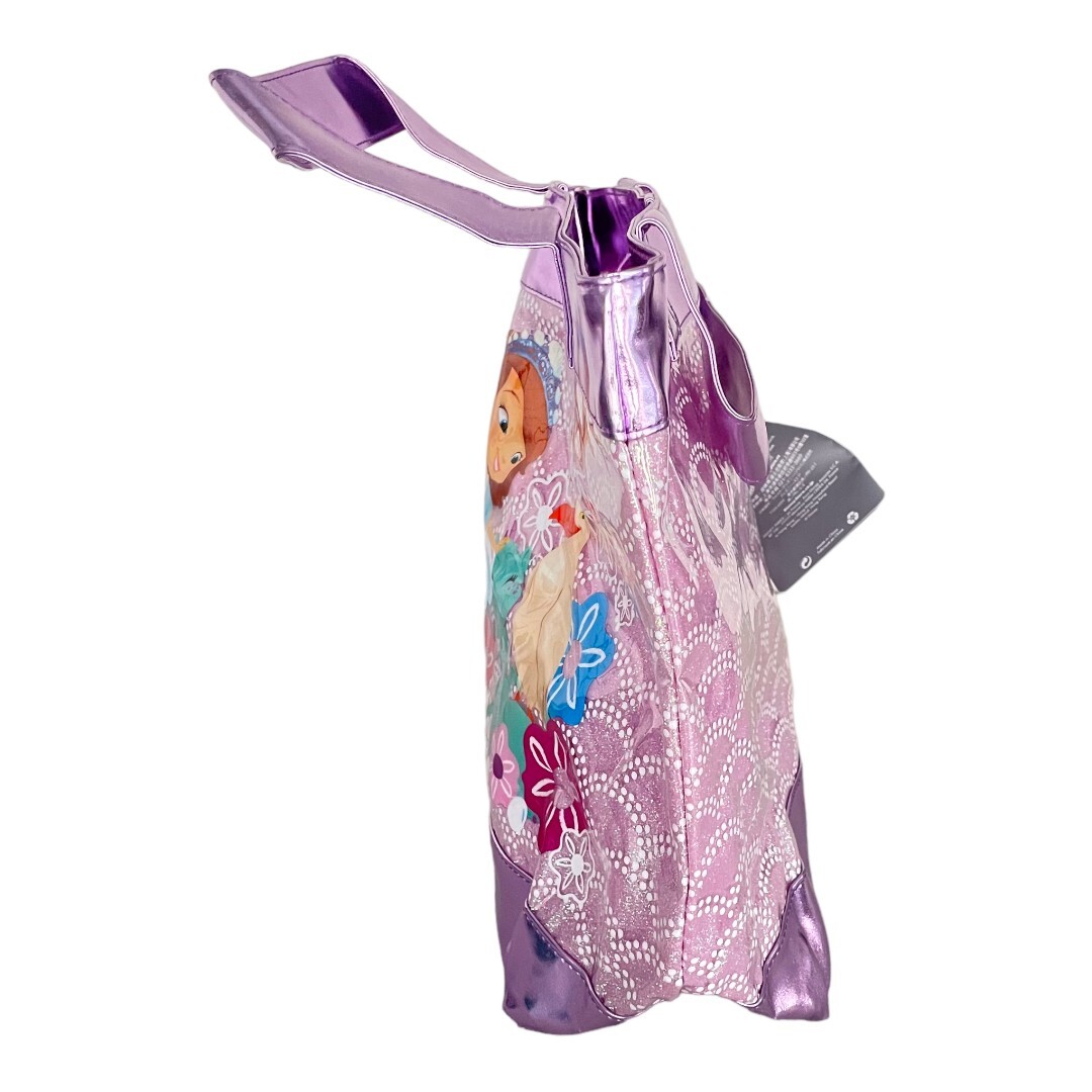 Disney Store Princess Sofia the First Swim Beach Bag Tote Bag | eBay