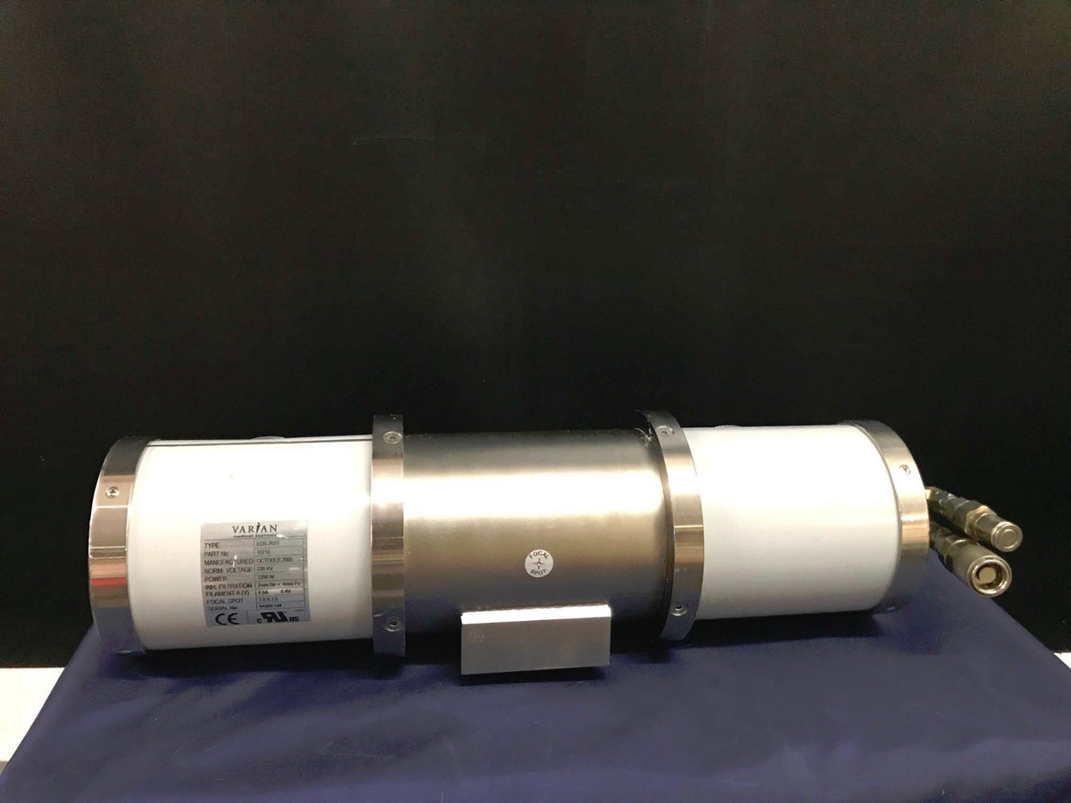 X-Ray Tube VARIAN Medical Systems EDS-2023 X-Ray Tube pn X-Ray Tube VARIAN Medical Systems EDS-2023 X-Ray Tube pn