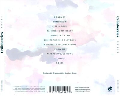 THE CRANBERRIES ROSES NEW CD 711297495225| eBay