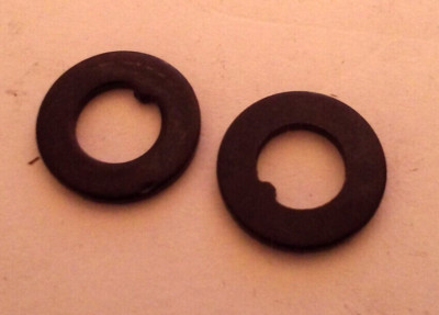 vintage Slotted / Keyed Bicycle Axle WASHERS | eBay