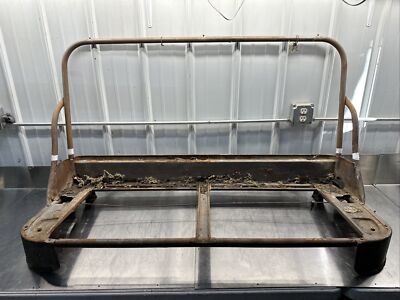 1947-1954 Chevrolet GMC Truck Bench Seat Frame Assembly Original ...