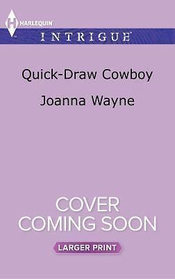 Quick-Draw Cowboy by Wayne, Joanna 9780373756742| eBay