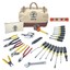 Klein Tools 80028 Electrician Hand Tools Set - 28 Piece, Pliers ...