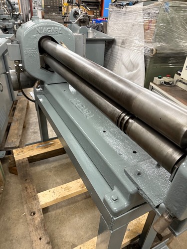 Niagara 42" Power Slip Roller | eBay