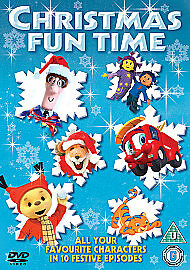 Christmas Fun Time (DVD, 2008) for sale online | eBay