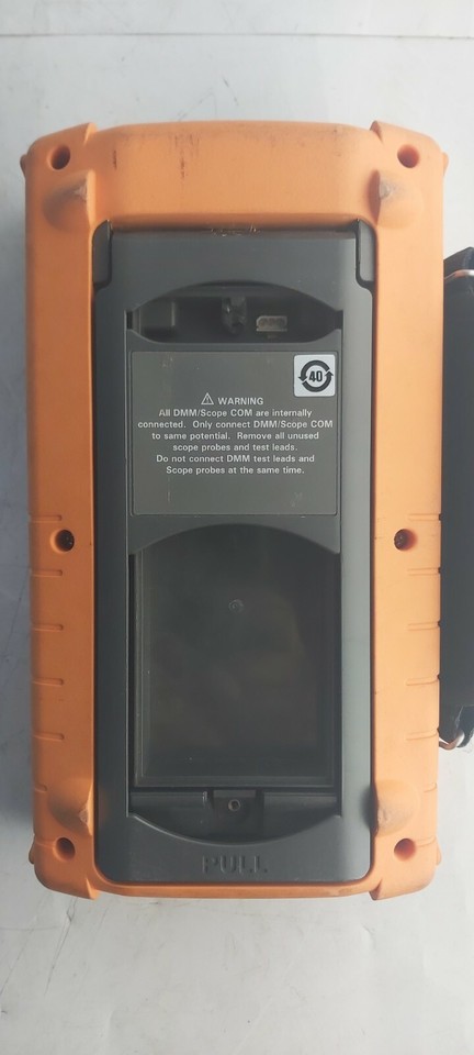 Agilent U1602B Handheld Digital Oscilloscope Make Offers! UPS Shipping ...