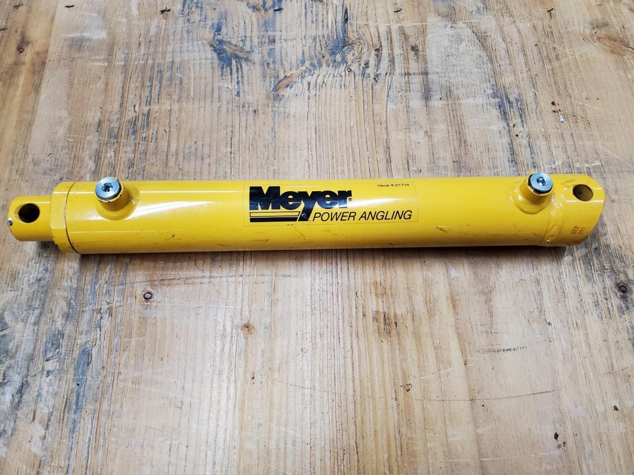 Meyer Snow Plow Power Angle Cylinder 1.5x12 05755 SV8.5-9.5 Meyer v ...