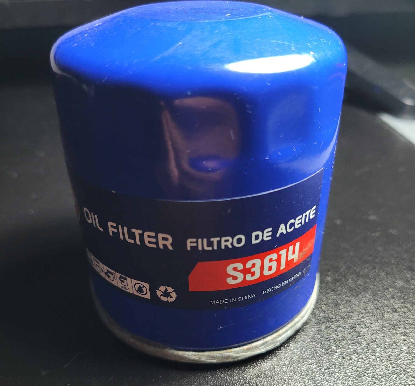 STP S3614 - cross reference oil filters | oilfilter-crossreference.com