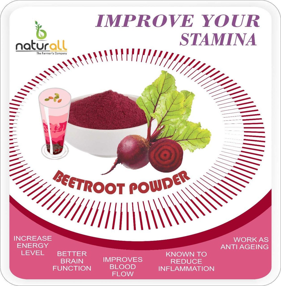 Beetroot Powder Ebay