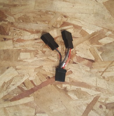 Permobil Wheelchair Seat Control Switch Box or Battery Charger plug ...