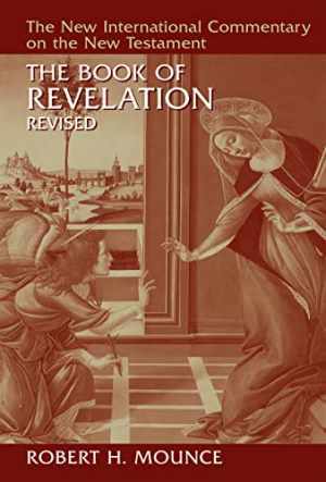 The Book of Revelation (The New - Hardcover, by Mounce Robert H. - Good ...