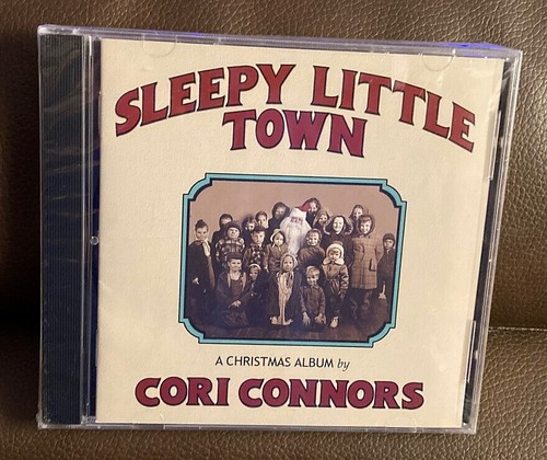 Sleepy Little Town - Cori Connors (Christmas CD 2001 Seven Roses Music ...