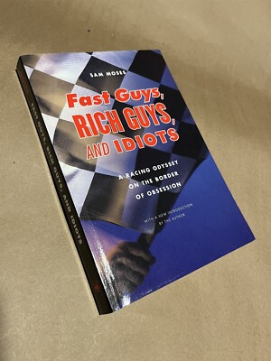 Book Fast Guys, Rich Guys, and Idiots by Sam Moses Signed 1986 | eBay