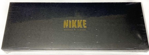 Goddess Of Victory Nikke Ost 3-Type Set Purchase Bonus | eBay
