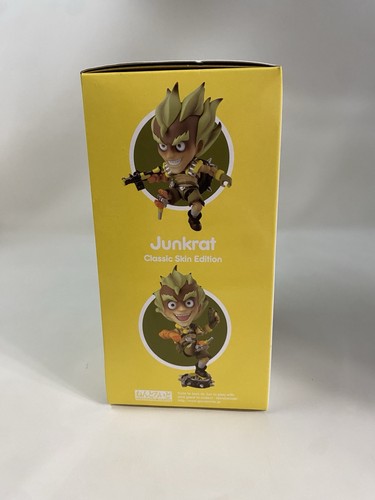 Nendoroid Overwatch Junkrat Classic Skin Figure Edition 949 Good Smile ...