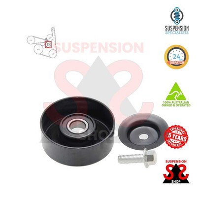Tensioner Pulley, V-Ribbed Belt Suit HOLDEN Captiva 2.4 i 12605175 ...