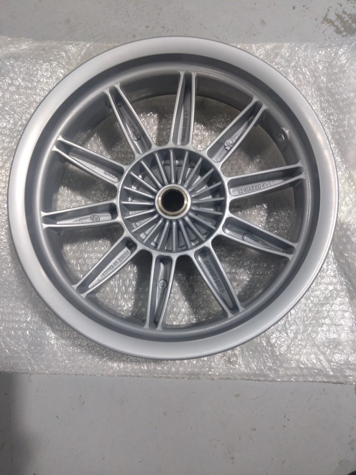 Piaggio MP3 300 250 125 Rear Wheel Rim 3.75x14, 650108, Brand New ...