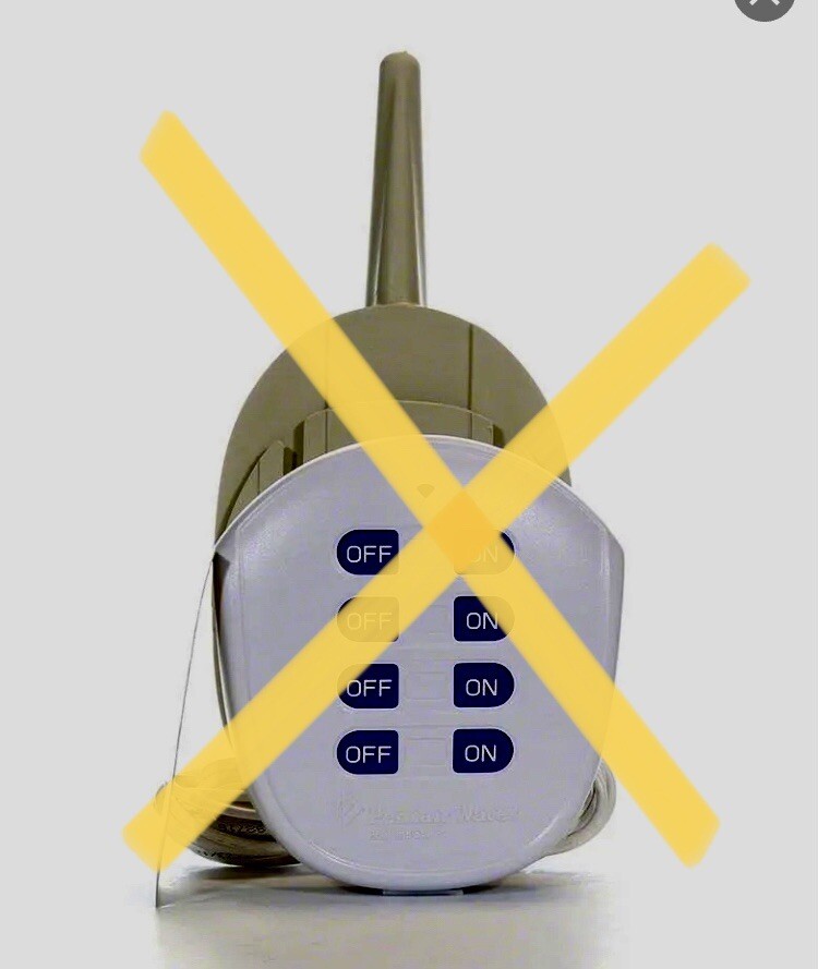 Pentair Wireless Remote for Easytouch, Intellitouch, Intellicenter ...