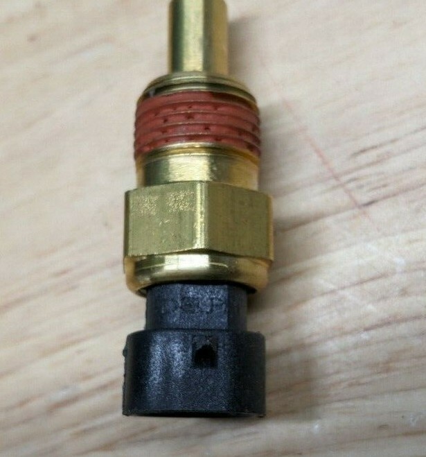 New GM OEM Coolant Temperature Sensor 15326386 Chevy Pontiac Buick ...