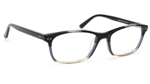 NEW PRODESIGN DENMARK 1789 c.6532 Black EYEGLASSES GLASSES 52-16-130mm ...