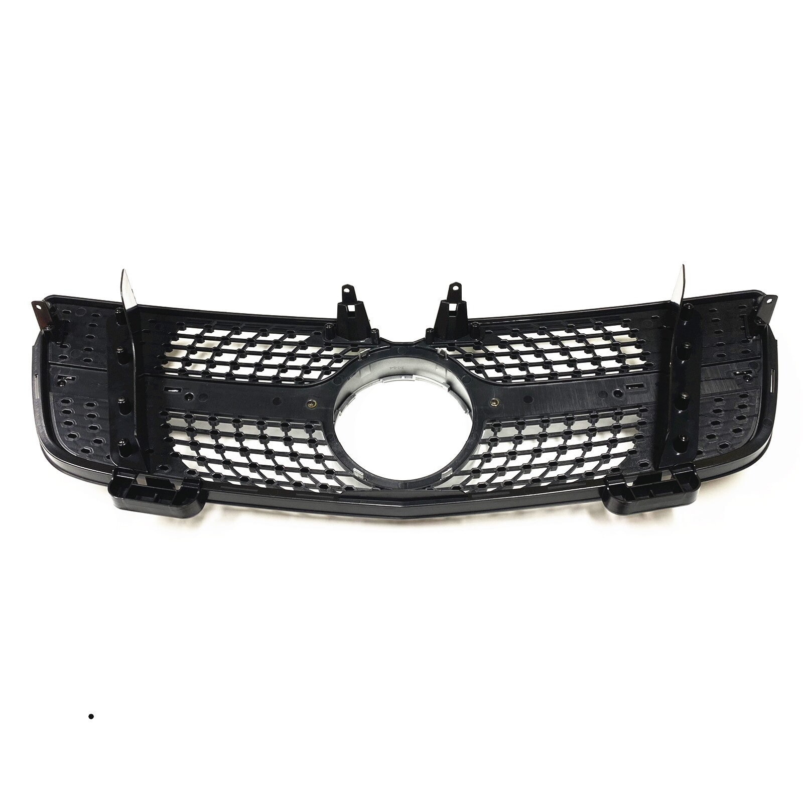 Front Grille Grill For Benz X164 GL-Class 2007-2012 GL450 2010-2012 ...