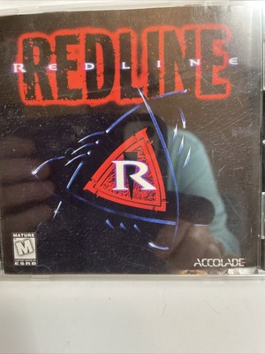 REDLINE GAME | eBay
