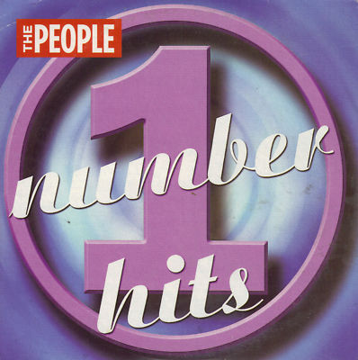 NUMBER 1 HITS - VARIOUS ARTISTS - PEOPLE PROMO MUSIC CD | eBay UK