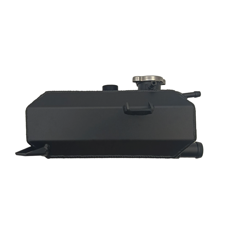 Aluminum Coolant Overflow Tank Reservoir For Bmw E28 E30 325E 325I 528E ...