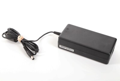 Zebra Switching Power Adapter; Input: 100-240VAC, 2.0-1.0A, 50/60Hz ...